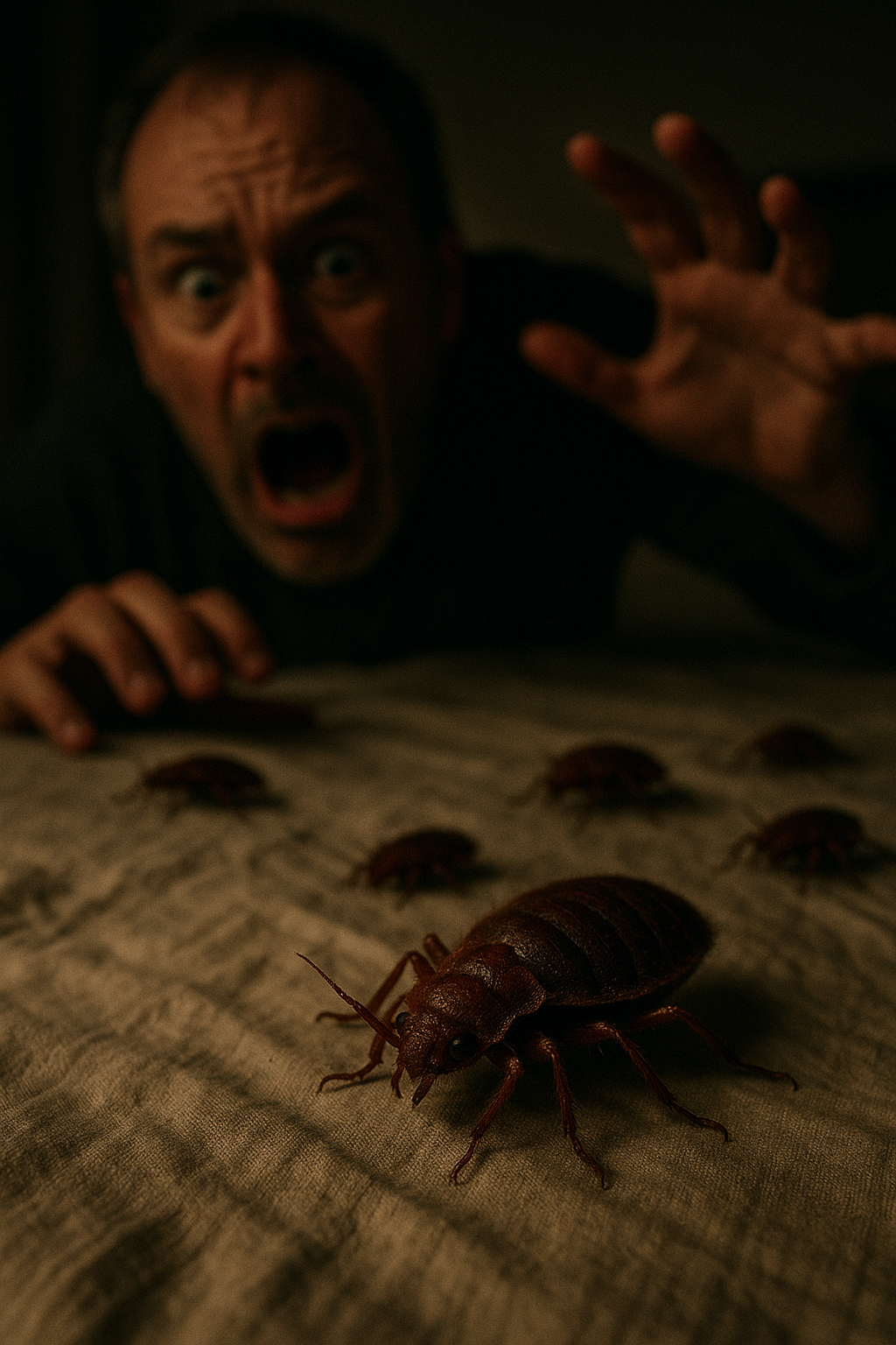 Do You Have to Throw Away Your Bed and Other Furniture Because of Bed ...