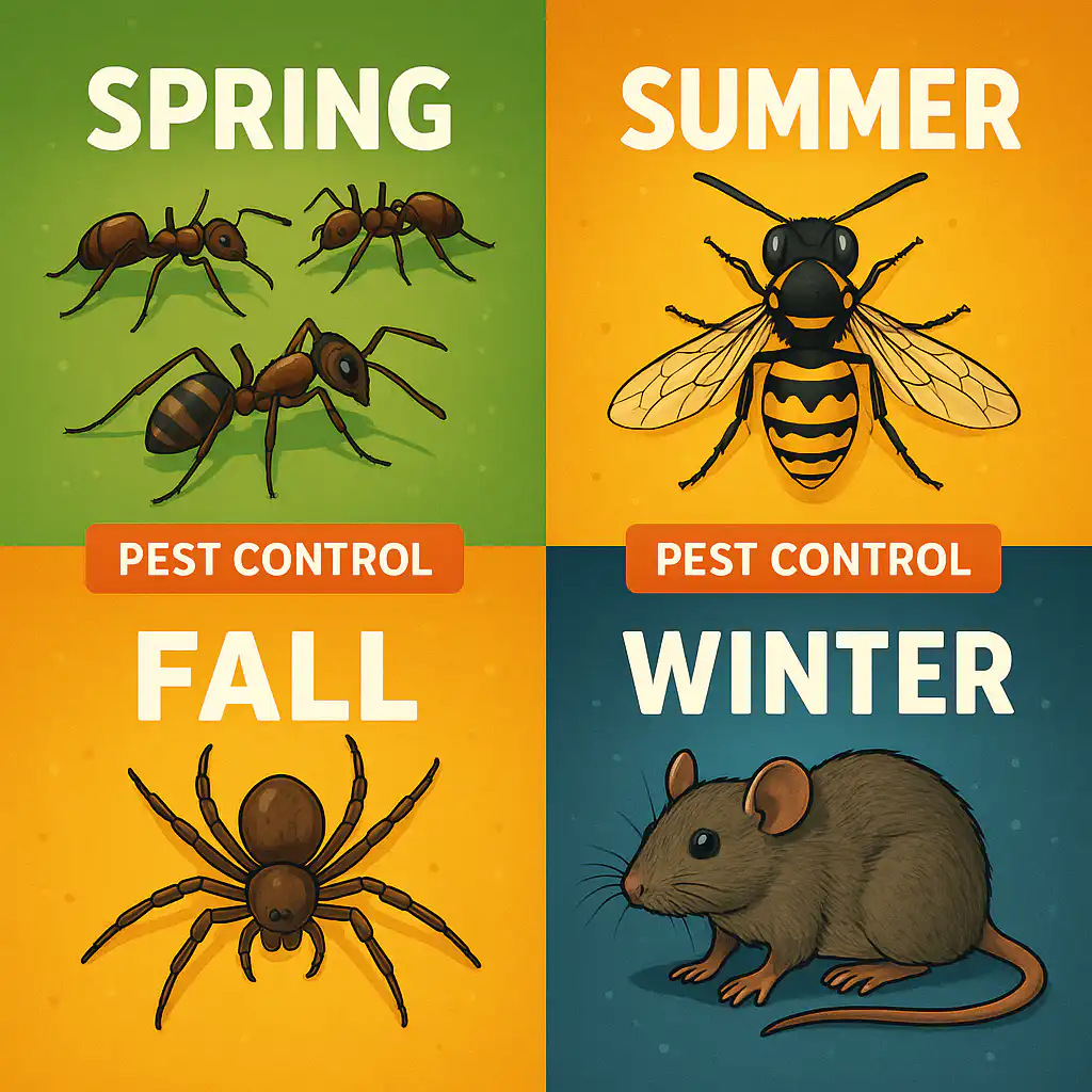Pest Control in Camden, NJ: What Homeowners Should Watch Out For ...