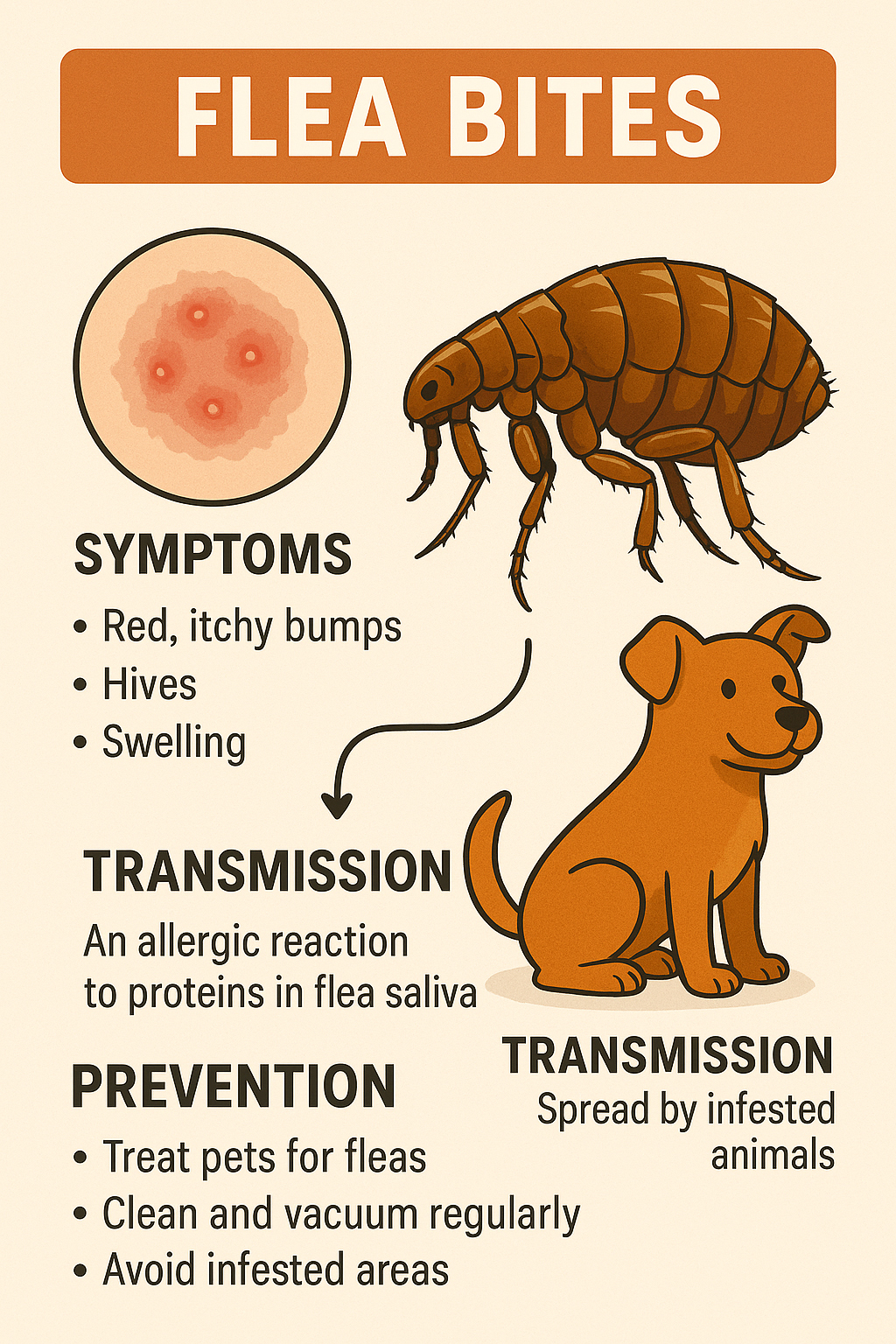 How Homes Become Infested by Fleas—and How Action Termite and Pest ...