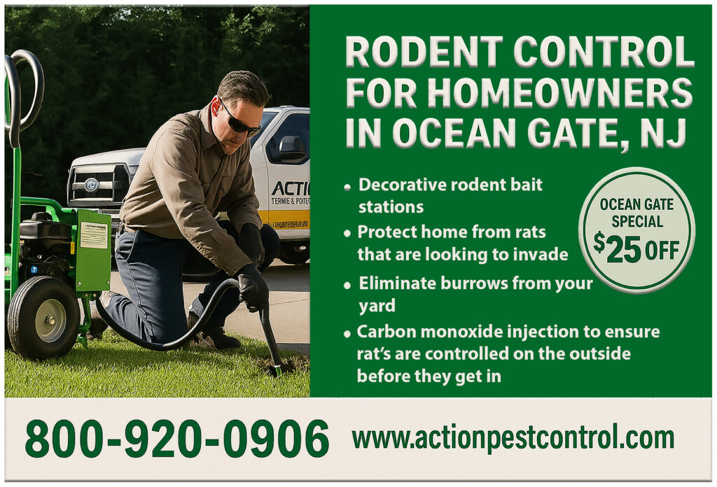 Rodent Infestation in Ocean Gate NJ: What Homeowners Need to Know ...