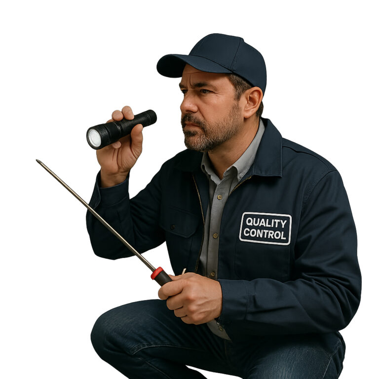 Quality Control and Service Guarantee - Action Termite & Pest Control